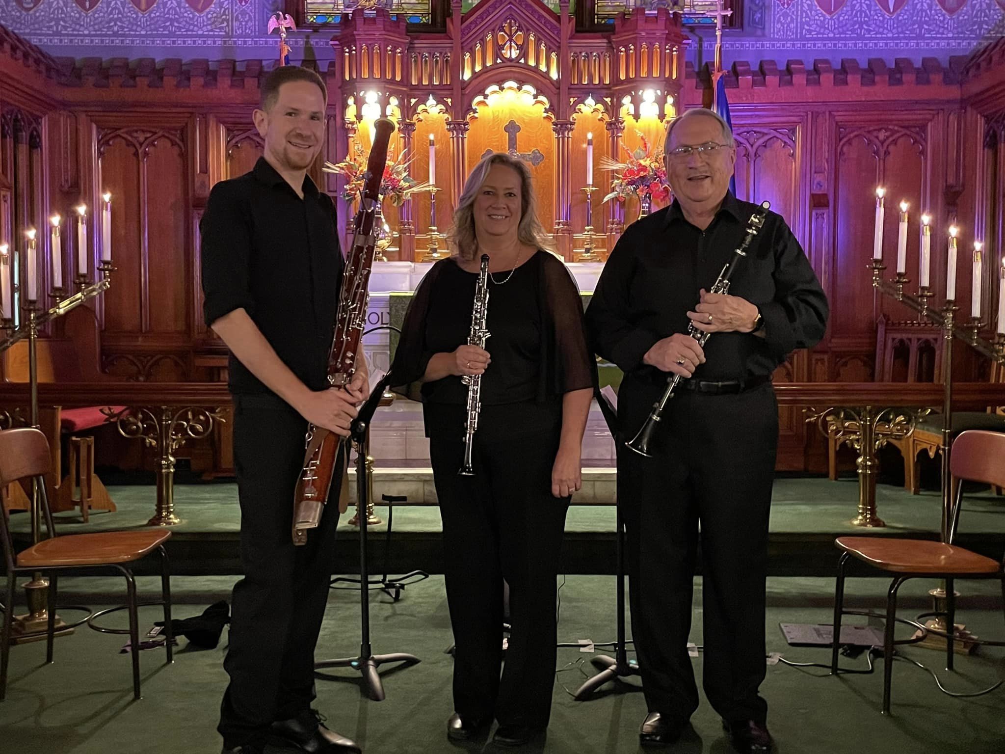 Gallery – Encore Community Music Association